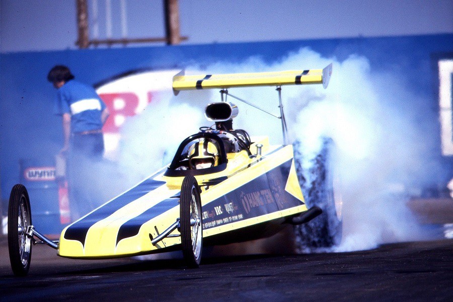 Photo: Rear Engine Dragster (52) | REAR ENGINE DRAGSTERS album | LOUD ...