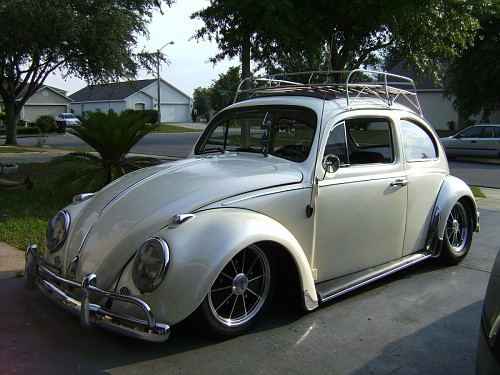 Vw Beetle 2 Inch Narrowed Beam - The Best Picture Of Beam