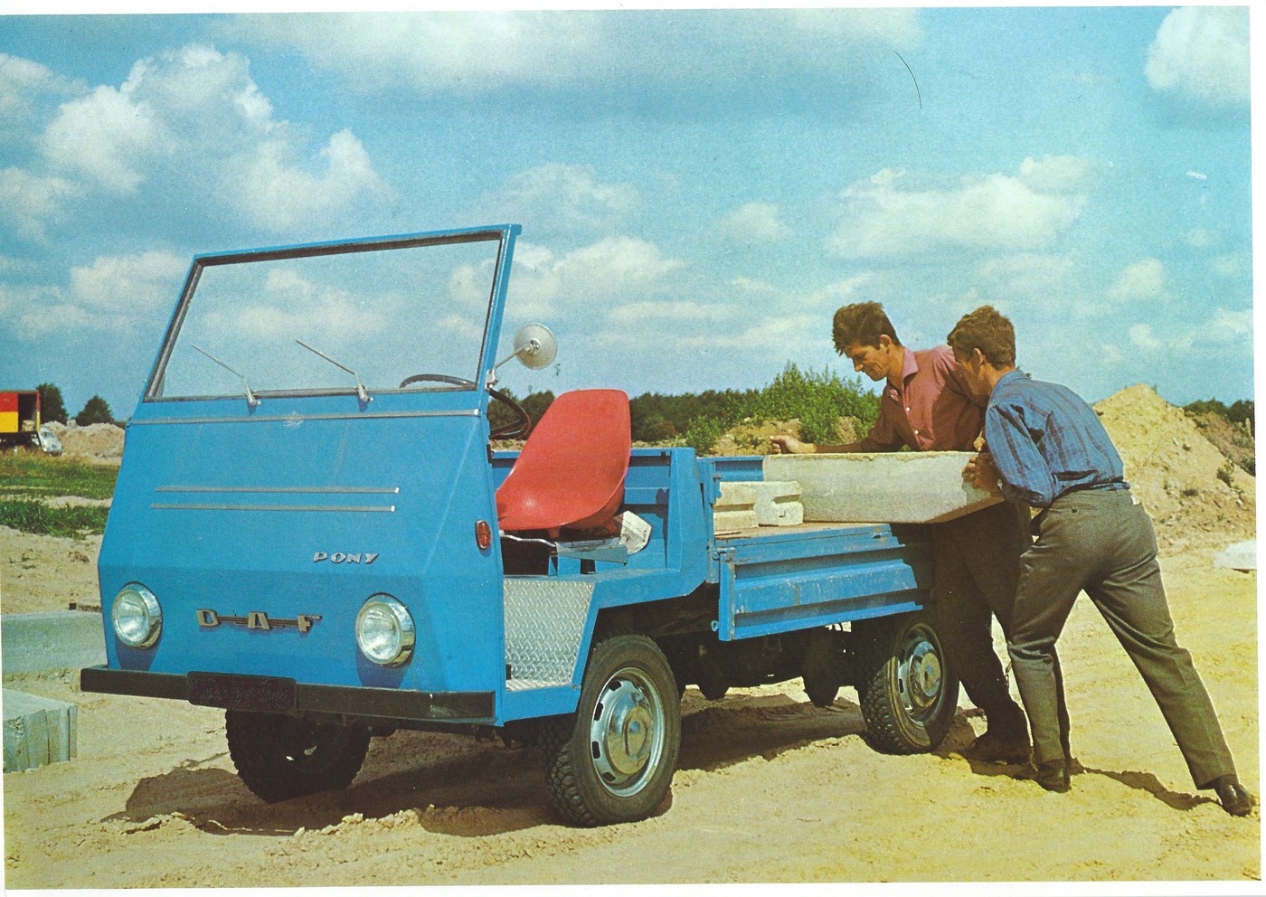 DAF Pony album | Dutch Model Truck Club | Fotki.com, photo and video ...