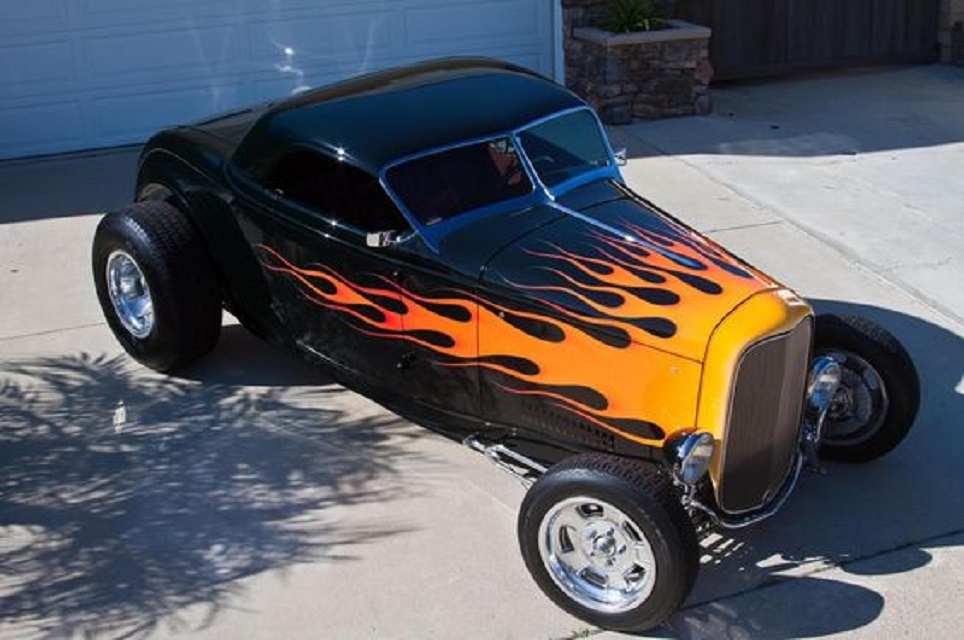 Photo: Phil Whetstone's | COOL 1932 FORD PHOTOS II album | LOUD-PEDAL ...
