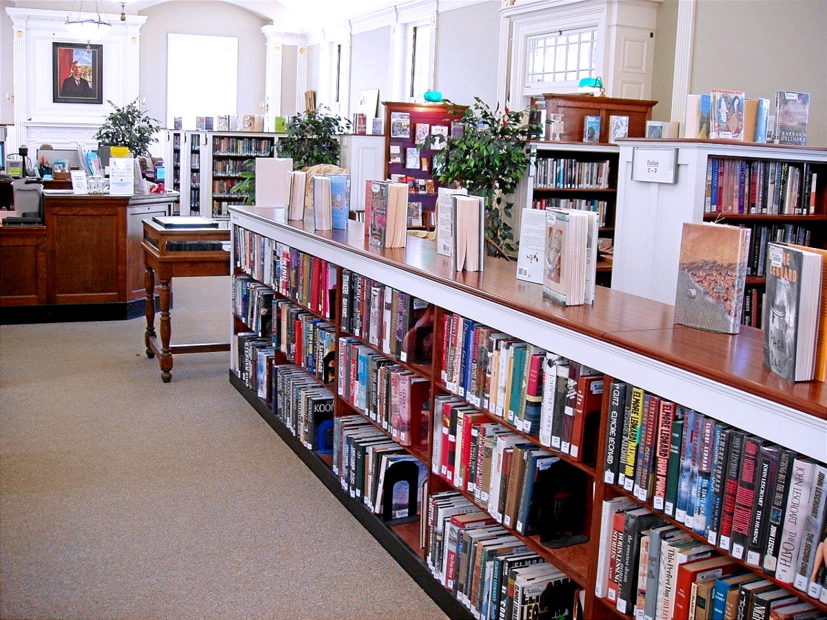 Photo: EAST HADDAM - RATHBUN FREE MEMORIAL LIBRARY - 17 | EAST HADDAM ...