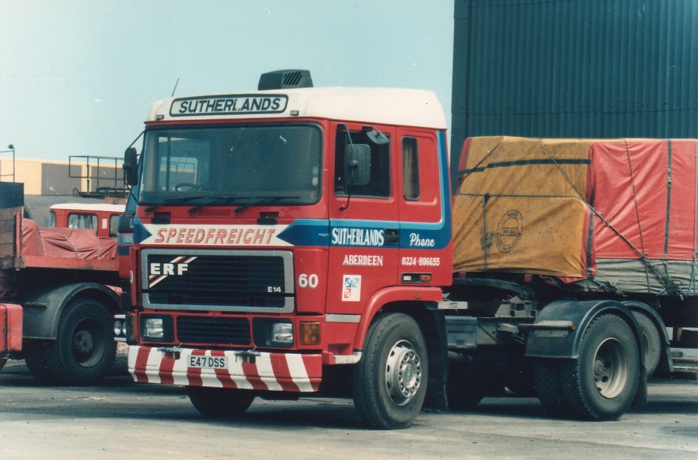 Sutherland Transport, Peterhead, Scotland. album | Brian Edgar | Fotki ...