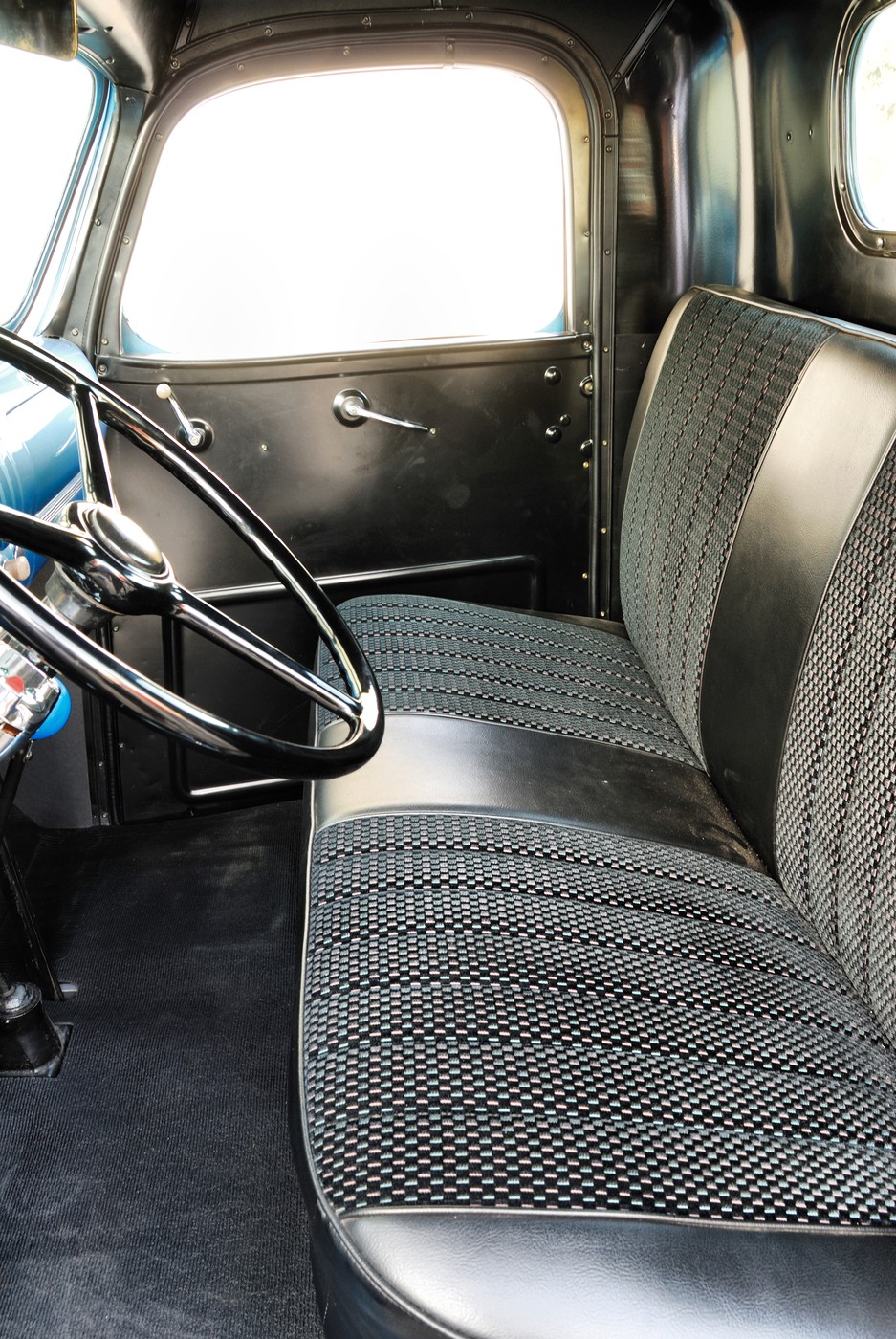 1941 chevy truck interior store