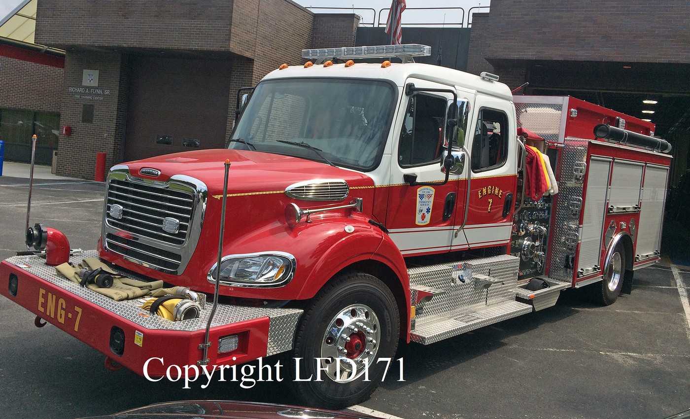 Photo: Engine 7 | Grasslands Fire Brigade album | Westchester County ...