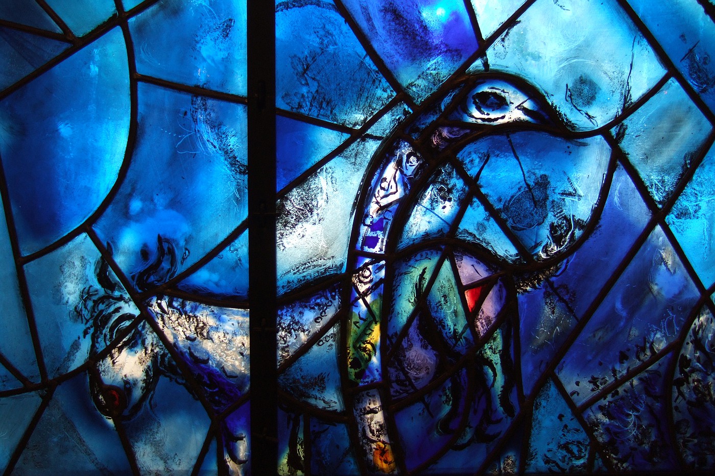 Chagall Peace Window at the UN - Fodor's Travel Talk Forums