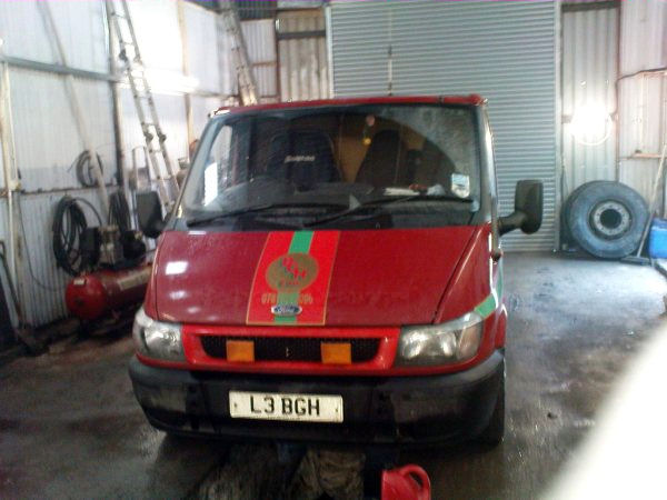 BGH Ltd, Longriggend, Airdrie, Scotland. album | Brian Edgar | Fotki ...