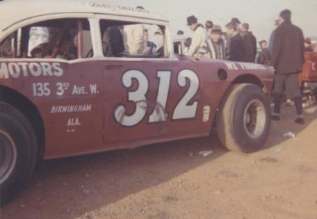 Photo: BOBBY ALLISON 1964 | 1964 UP LATE MODEL MODIFIEDS SPORTSMAN ETC ...