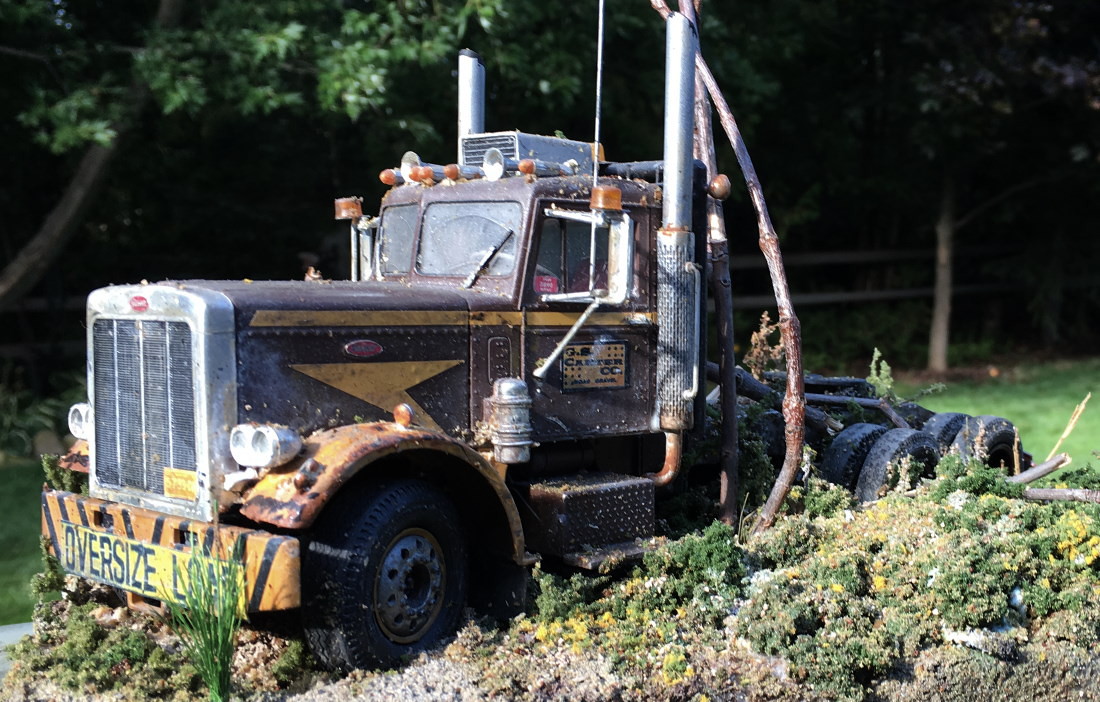 Photo: Brown and yellow 359 neglected 9 14 21 | 359 with 3 lives album ...
