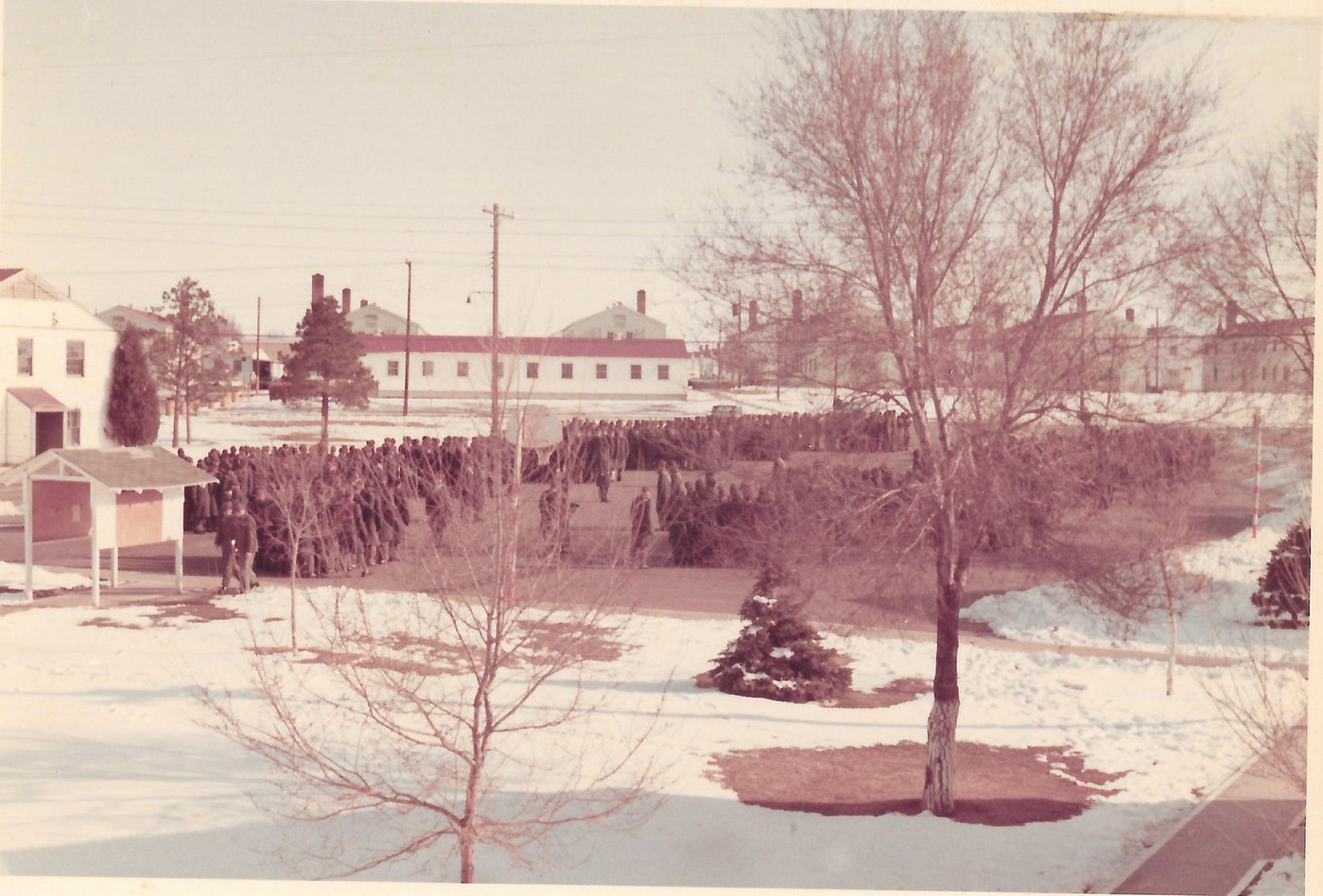 Photo: Lowry (1) | Lowry AFB, Denver CO 1969 album | Kos | Fotki.com ...