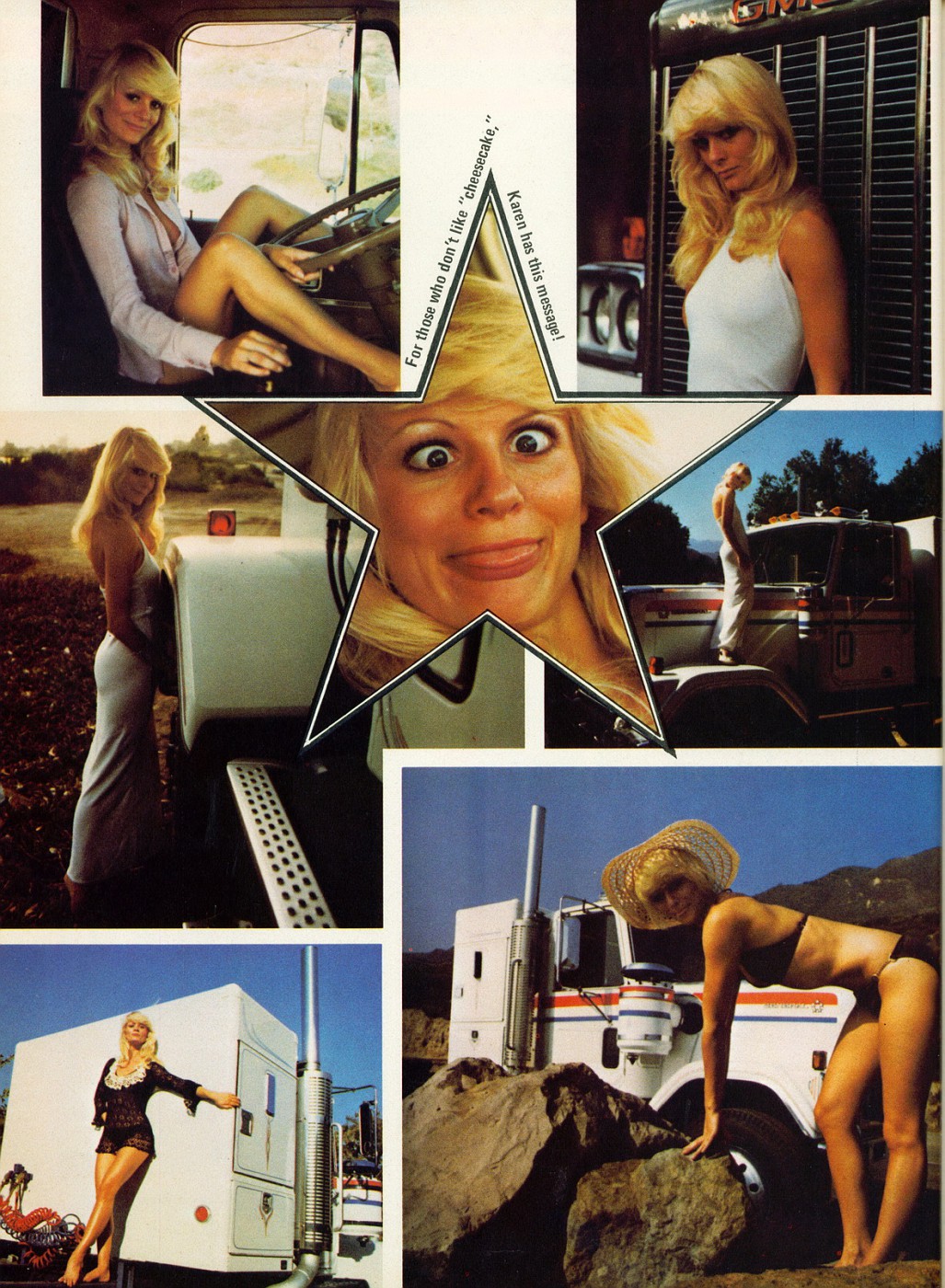Photo: October 1977 Cover Story 5 | 10 Overdrive Magazine October 1977 ...
