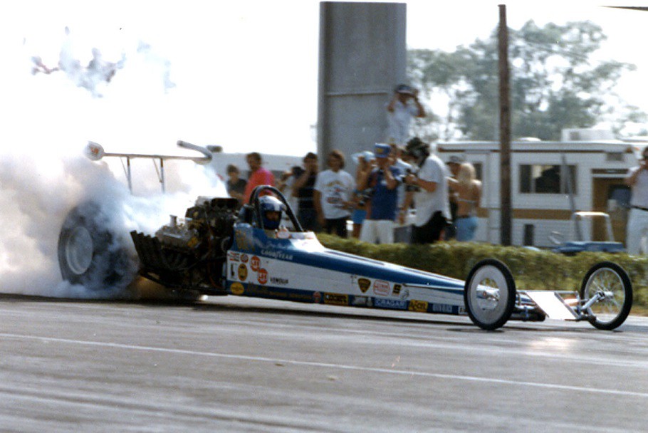 Photo: Gary Beck (5) | REAR ENGINE DRAGSTERS album | LOUD-PEDAL | Fotki ...