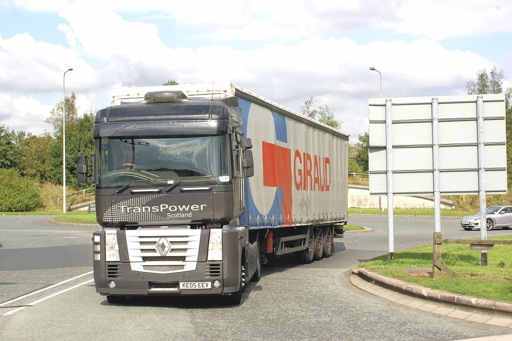 Transpower Scotland Ltd, Auchindoon, Dufftown, Banffshire, Scotland ...