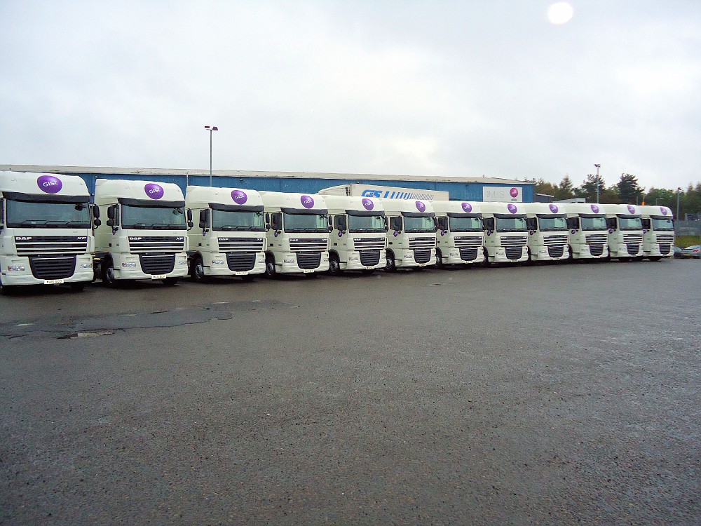 GIST Ltd, Cumbernauld, Glasgow, Scotland. album | Brian Edgar | Fotki ...