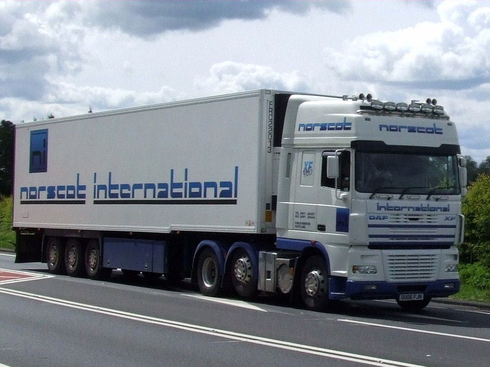 Norscot International, Kinlochbervie, Sutherland, Scotland. album ...