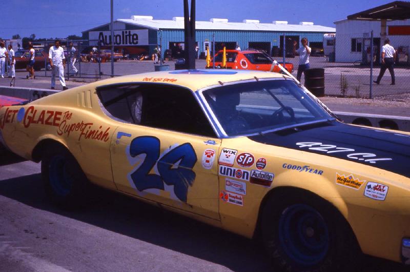 Photo: 1971 MIS Cecil Gordon | Nascar Torino & Cyclone(1968 to 1979 ...