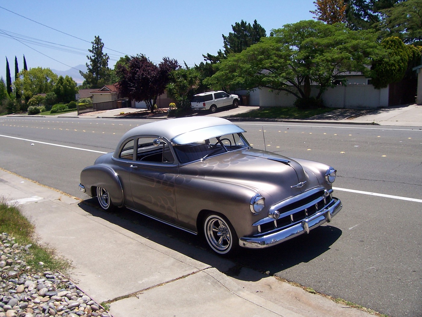Photo: 49 Chevy my car2 | 60's - 70's styled assorted album | Rik ...