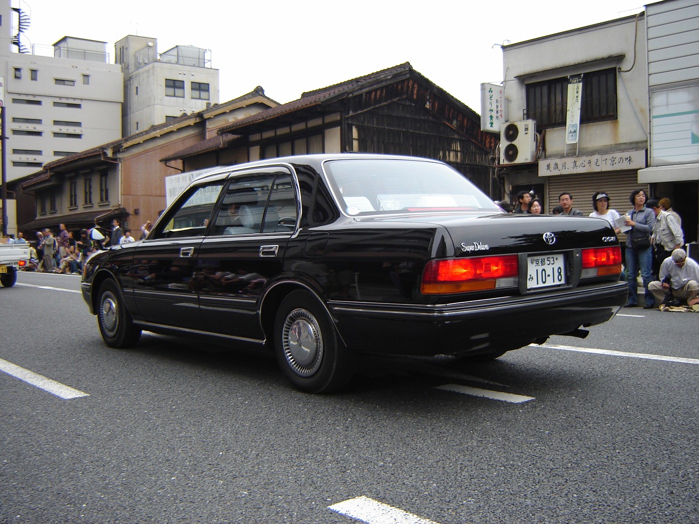 Photo: GS130 Toyota Crown 2.0 Super Deluxe | トヨタ album | cjileong ...