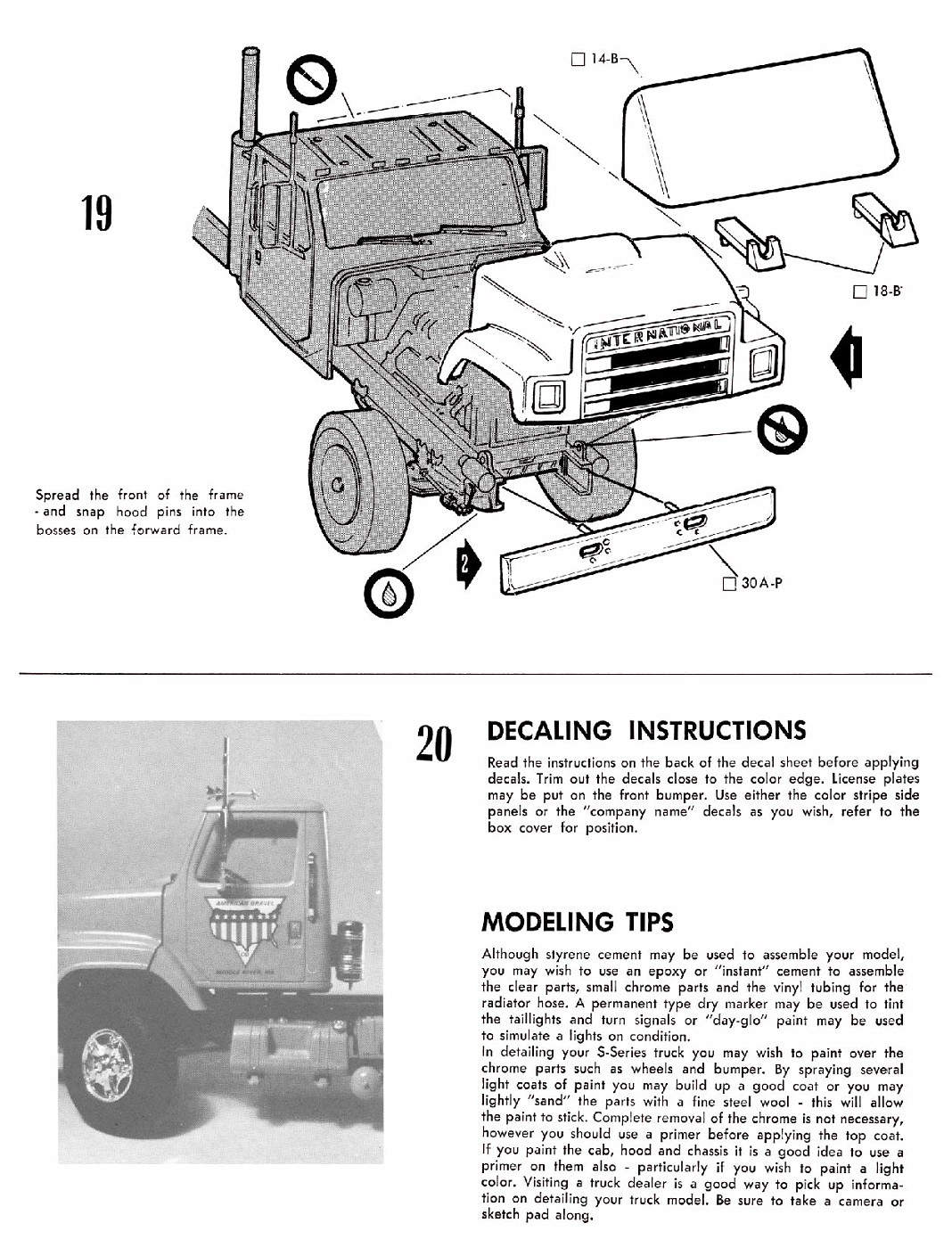 Photo: ertl8028 IH S-series F2575-p11 | 8028 International S-series ...