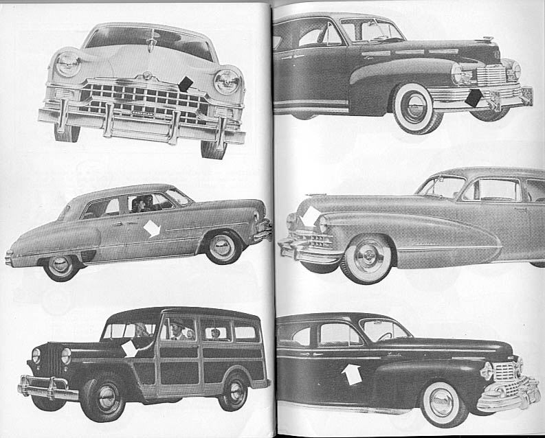Photo: Blue Book 1949 Page 45 | Dan Post Blue Book 1949 Version album ...