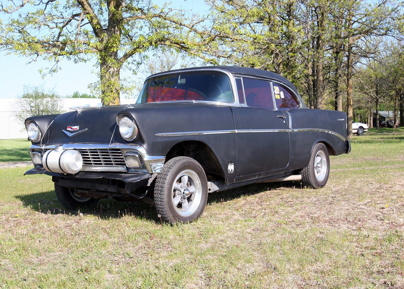 Tri Five 55 56 57 Chevy Gassers I album | redlinetoys | Fotki.com ...