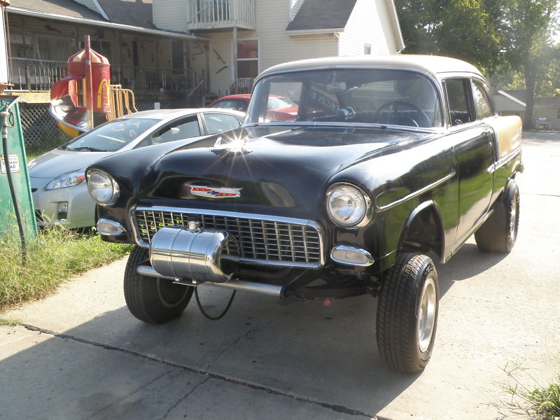 Tri Five 55 56 57 Chevy Gassers I album | redlinetoys | Fotki.com ...