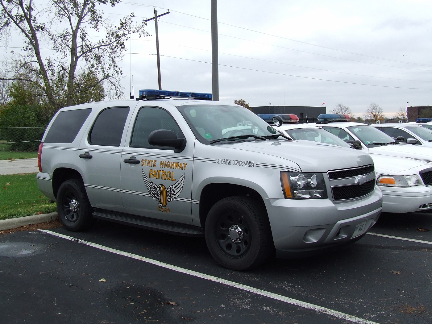 Photo: P OH OSHP TAHOE 0062 | Ohio State Highway Patrol SUV's album ...