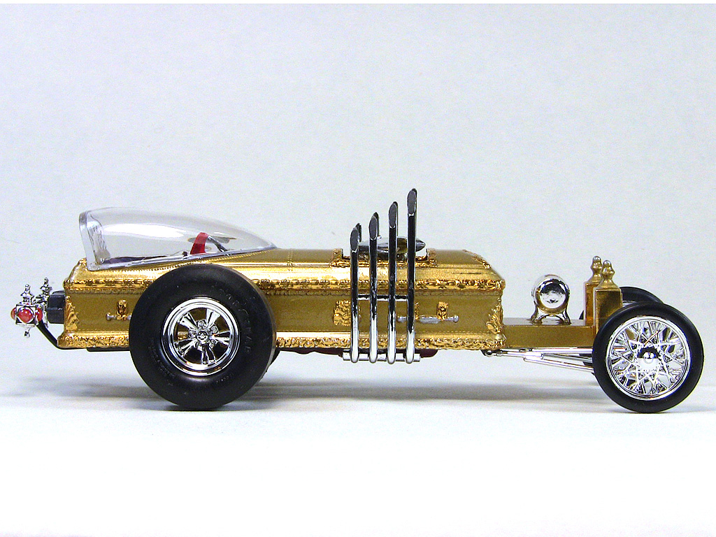 Photo: Dragula 003 | Showrod Models album | Plastimatic | Fotki.com ...