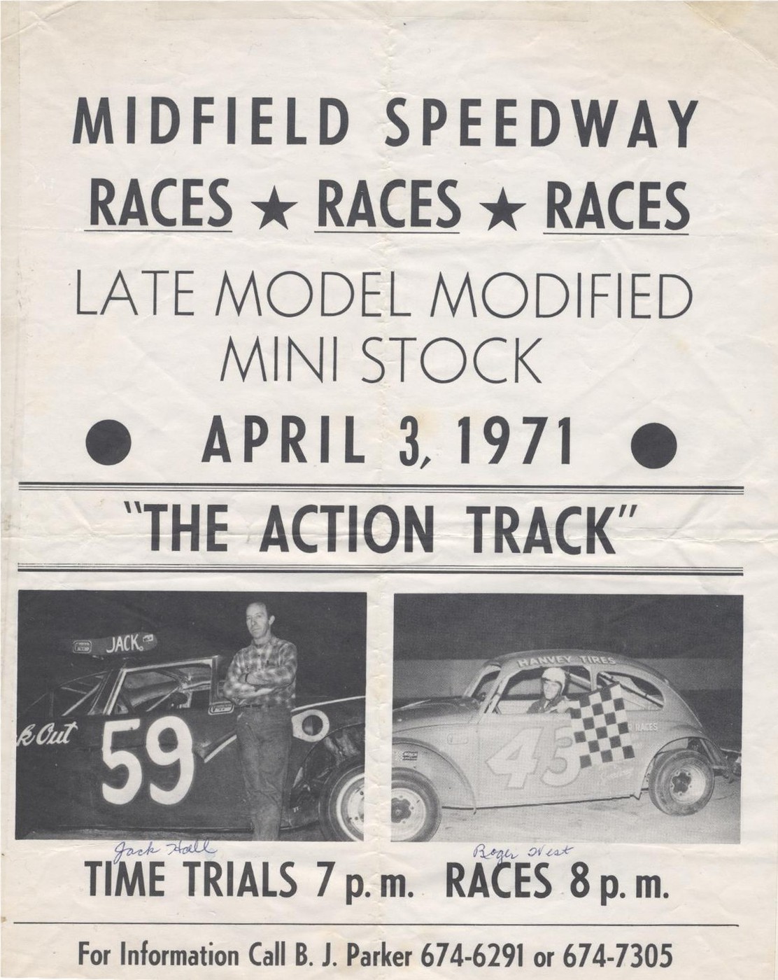 Photo: jack hall 3 010 | Jack Hall collection album | ALABAMA AUTO ...