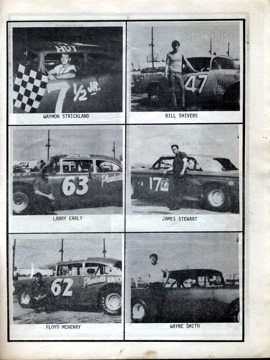 Photo: jack hall 3 069 | Jack Hall collection album | ALABAMA AUTO ...