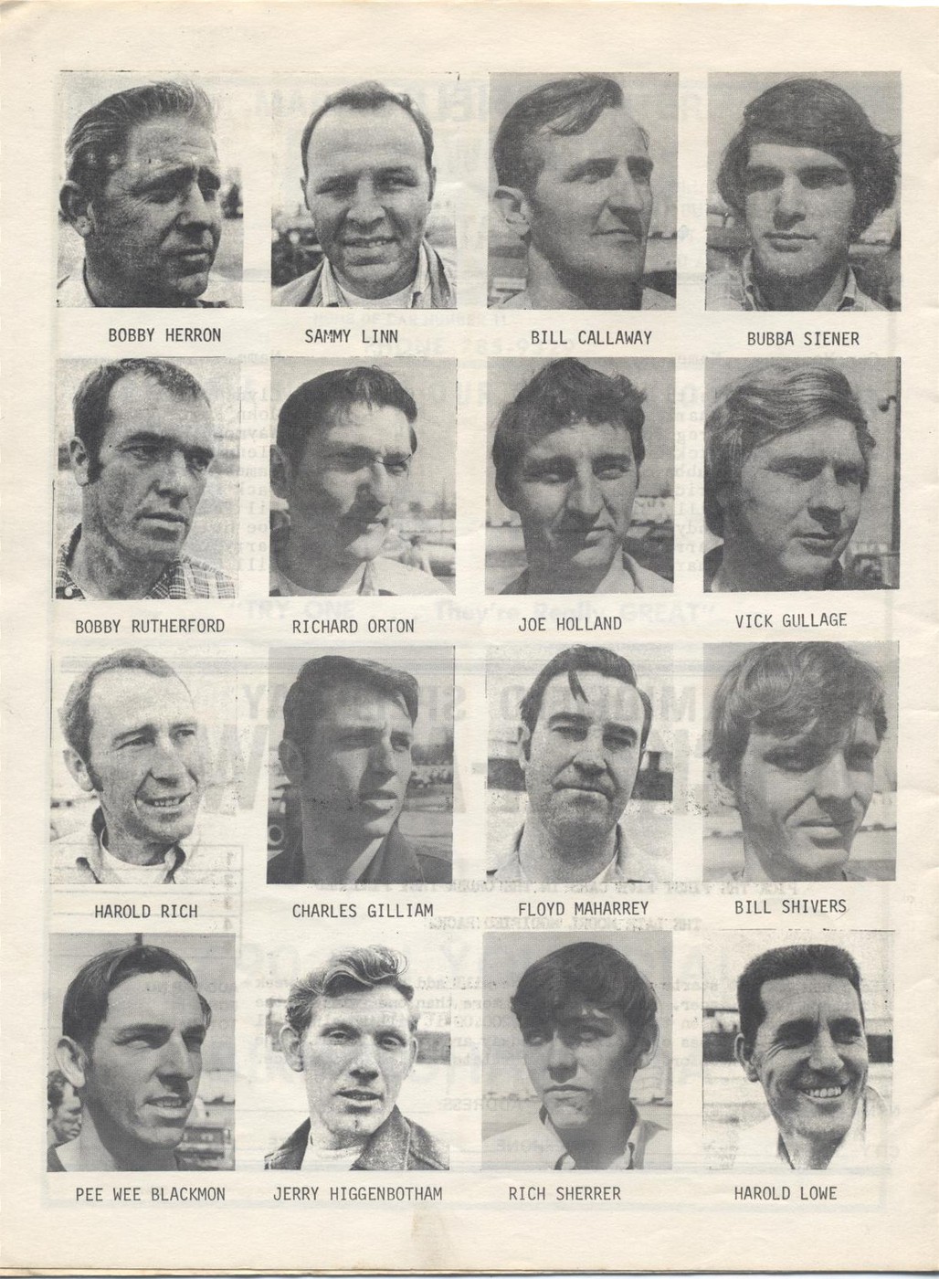 Photo: jack hall 3 074 | Jack Hall collection album | ALABAMA AUTO ...