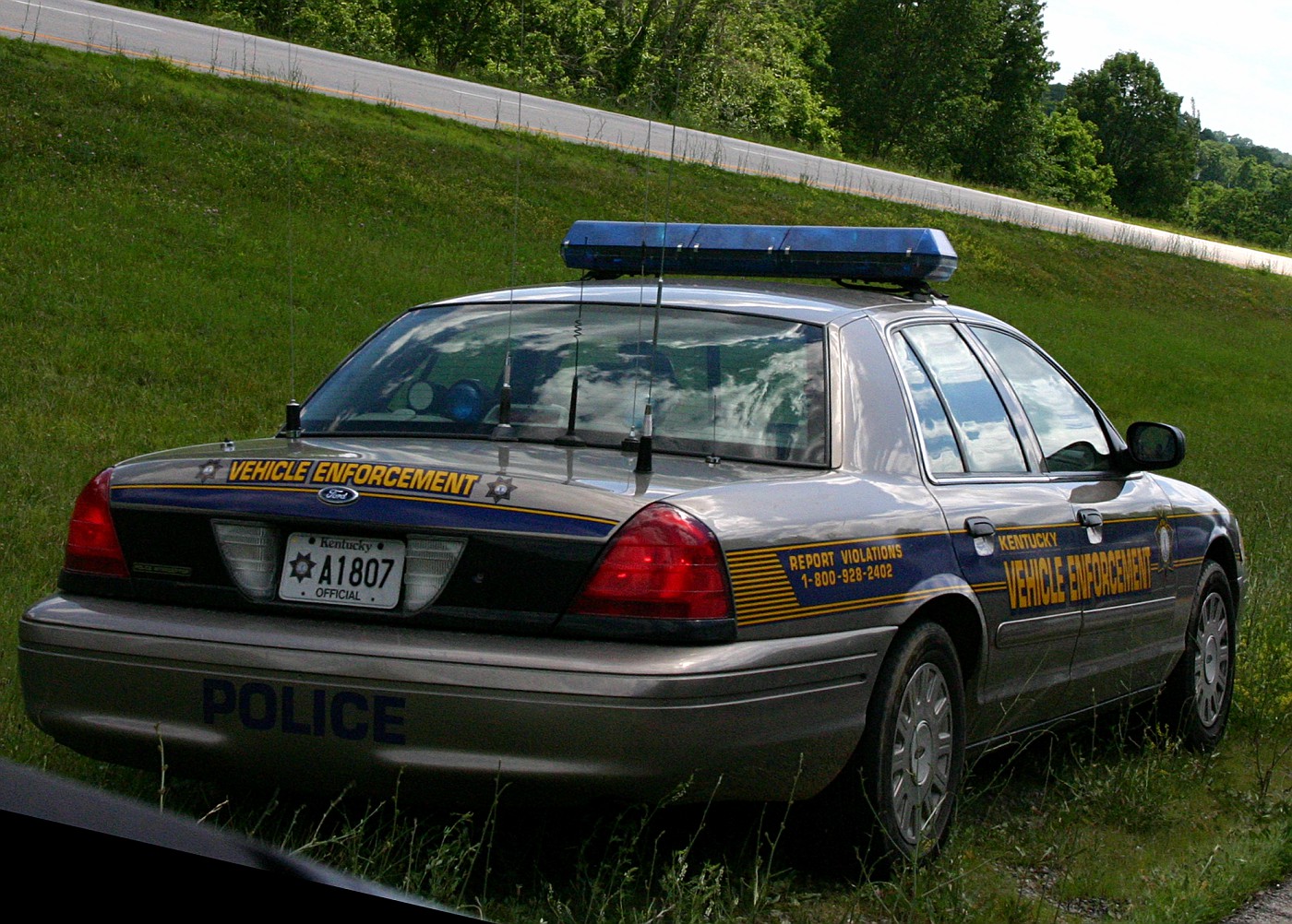 copcar dot com - The home of the American Police Car - Photo Archives