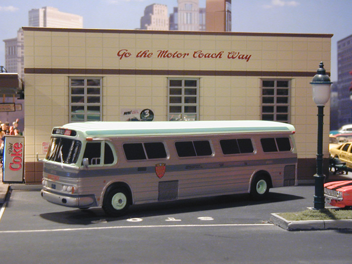 Photo: Gray Coach Lines Ltd. Toronto, Canada #2031 | GENERAL MOTORS PD ...