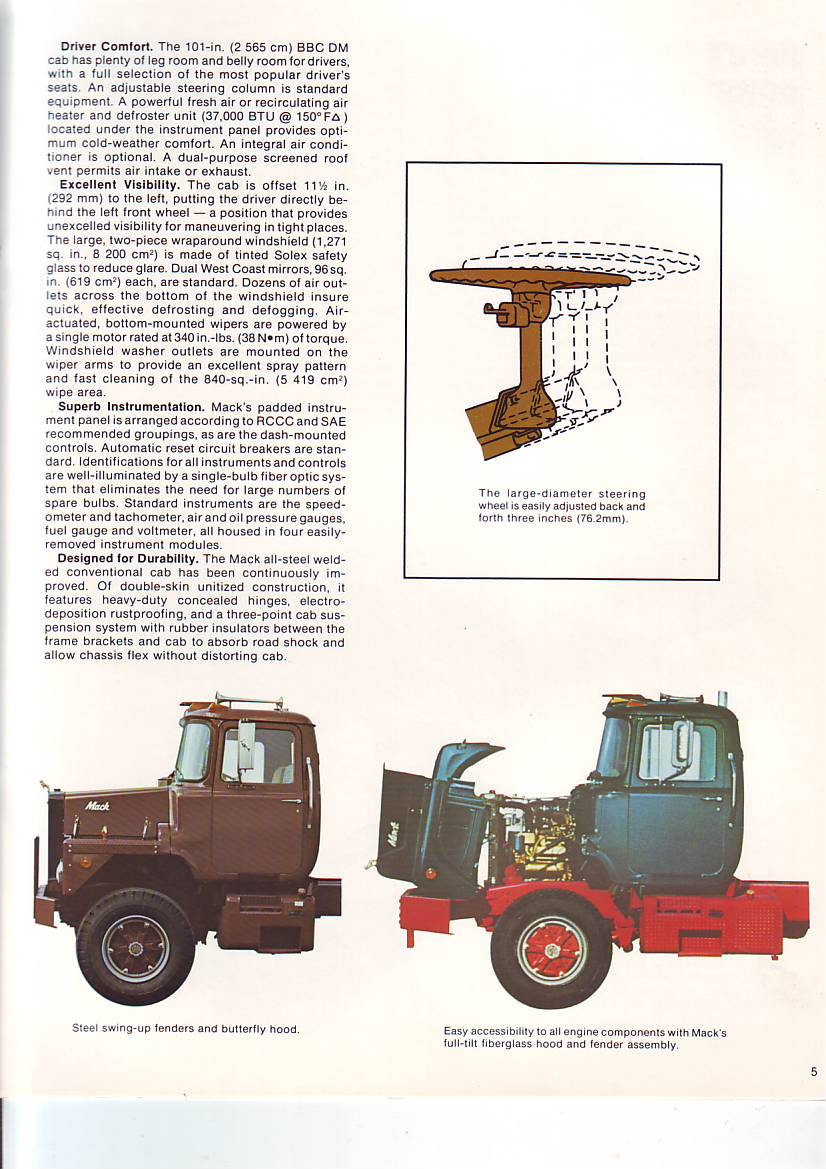 Mack DM 1978 album | Dutch Model Truck Club | Fotki.com, photo and ...