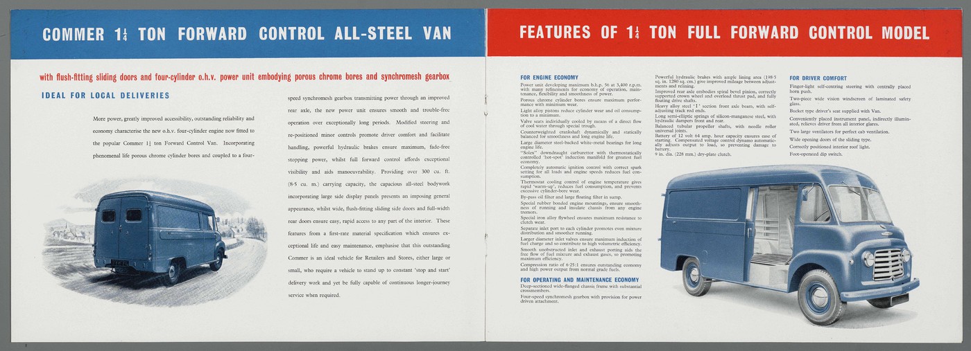 Photo: Commer-Forward-Control-Van-002 | Commer Forward Control Van ...