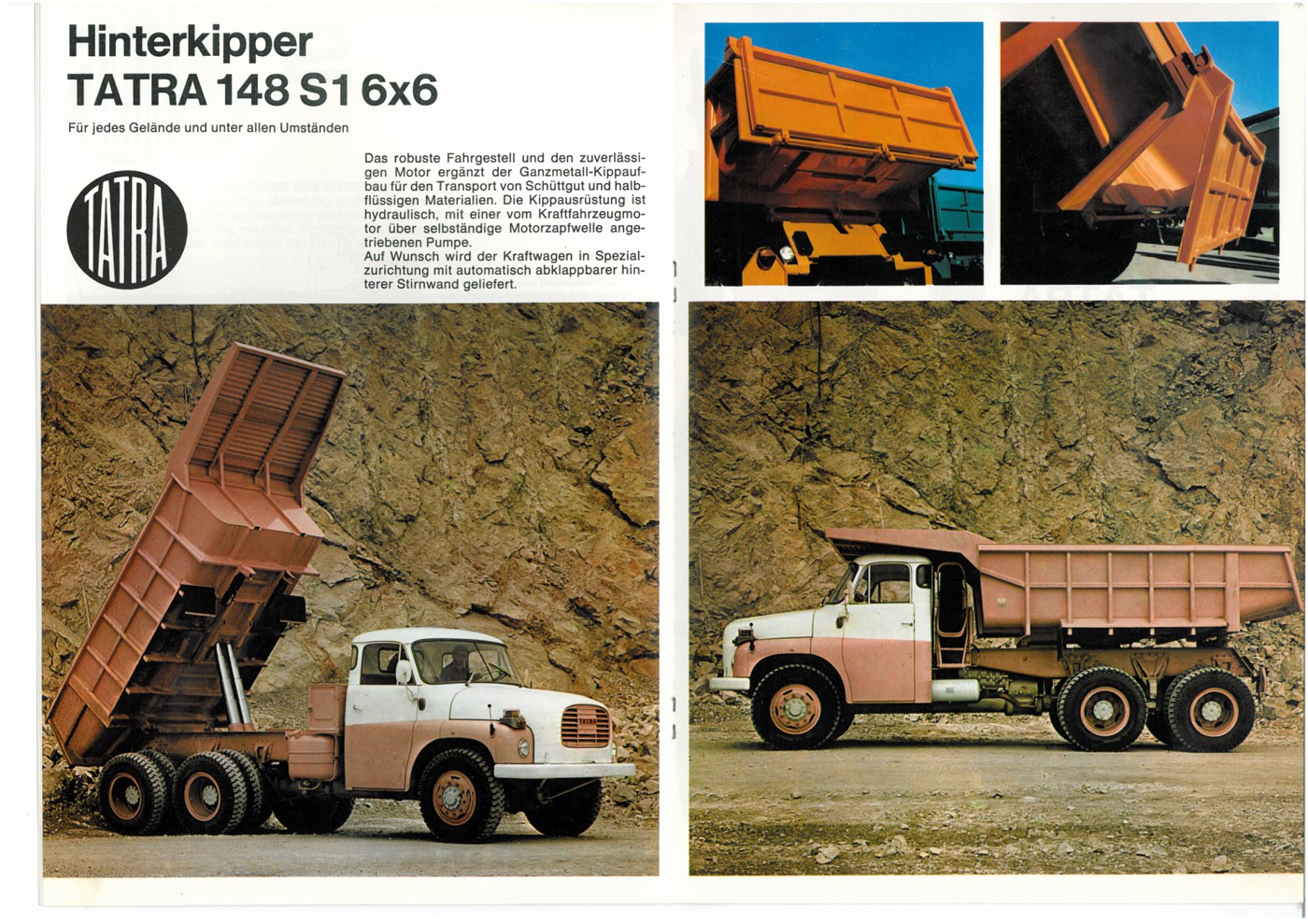 Photo: S25C-409102718000 0007 | Tatra 148 album | Dutch Model Truck ...