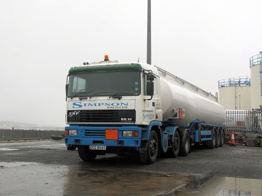 Hugh Simpson (Contractors) Ltd, Wick & Scrabster album | Brian Edgar ...