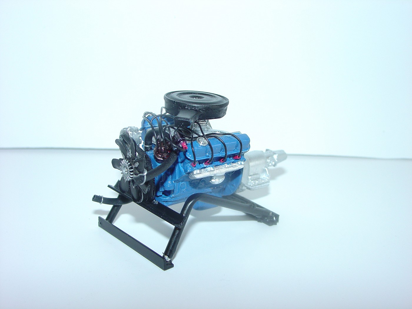 Photo: caddy 500 resin engine 010 | Cadillac 500 Engine (AVAILABLE NOW ...