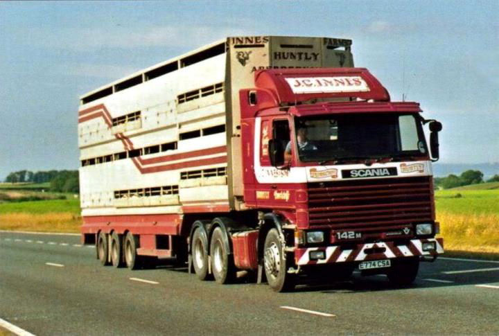 J.C. Innes, Dunscroft, Huntly, Aberdeenshire, Scotland. album | Brian ...