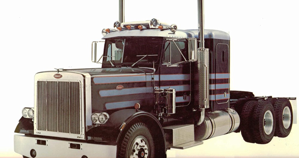 Photo: bluestripe359 | Peterbilt Paint album | Mackinac359 | Fotki.com ...