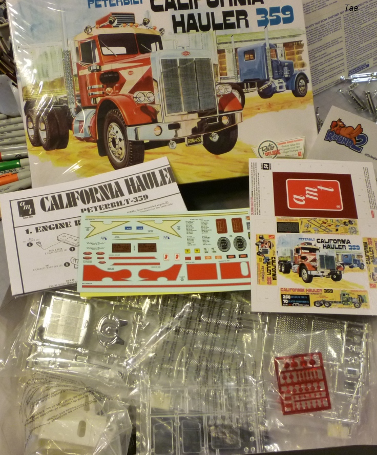 Photo: AMT 866 inside | California Hauler - 2014 album | Mackinac359 ...