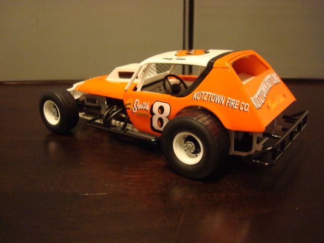 Photo: Freddy Adam #8 1975 Gremlin Modifed built Oct.2011 for Don ...