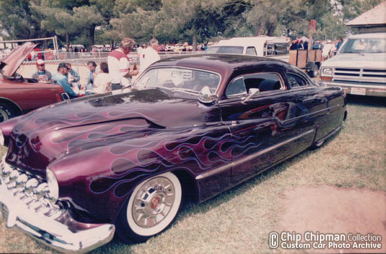 Photo: BillReasonerPD 0212-ChipChipman | 1951 Mercury - Bill Reasoner ...