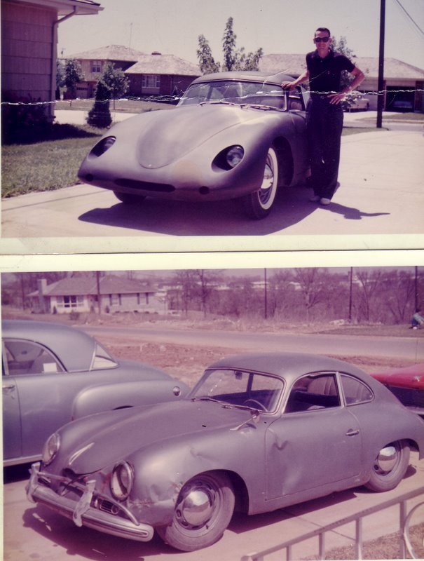 Photo: Ray Erickson Porsche image0-1 | Ray Erickson To Be Sorted album ...