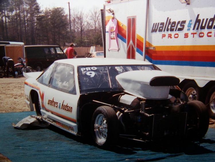 Photo: 101 6132 | 80's and 90's drag racing photos album ...