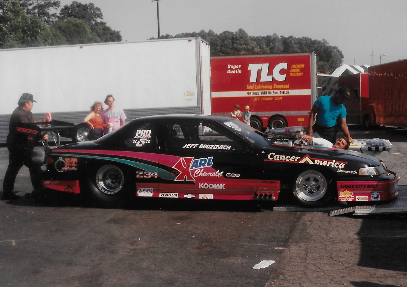 Photo: SCAN0202 | 80's and 90's drag racing photos album ...