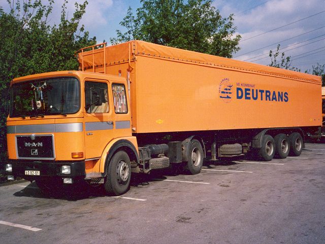 Photo: MAN-F8-19331-Deutrans-AKuechler-250105-01 | Deutrans album ...