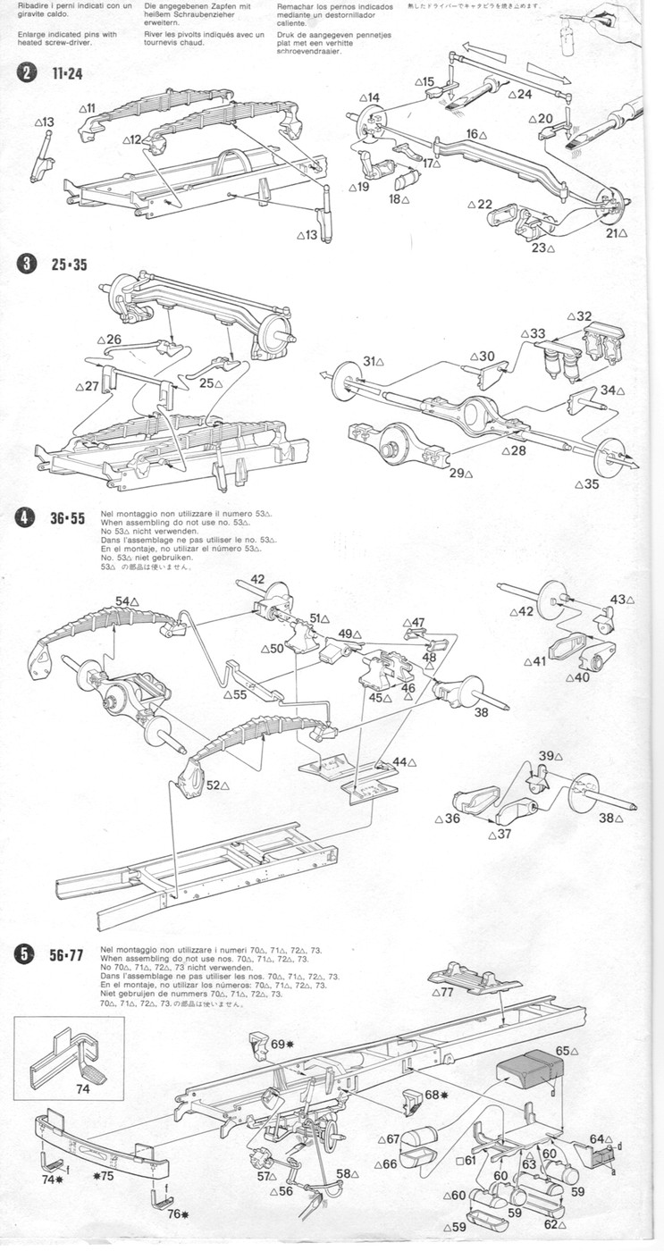 Photo: 04 | 0755 Scania R142h Turbo Truck 1-24 album | Dutch Model ...