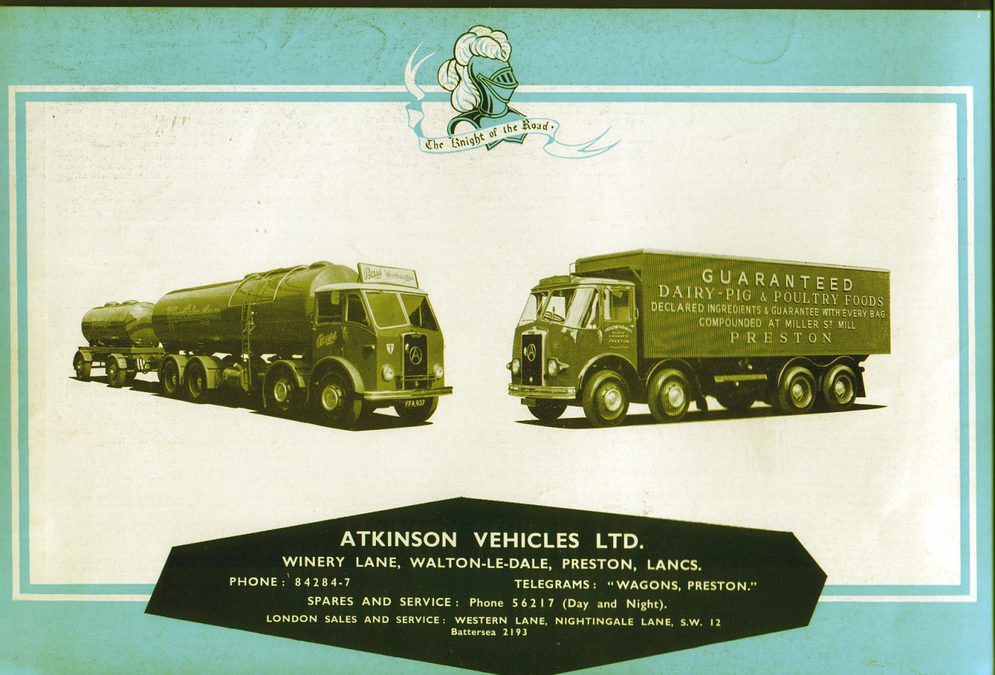 Atkinson 8 Wheeler album | Dutch Model Truck Club | Fotki.com, photo ...