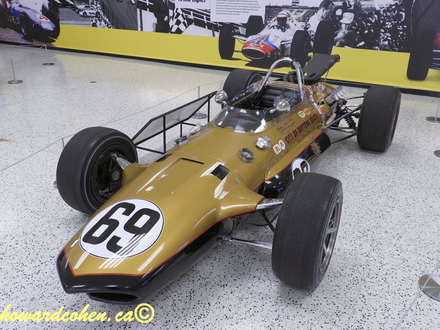 Photo: Oct 2022 Indy Museum 0110 | Oklahoma Road Trip 2022 album ...