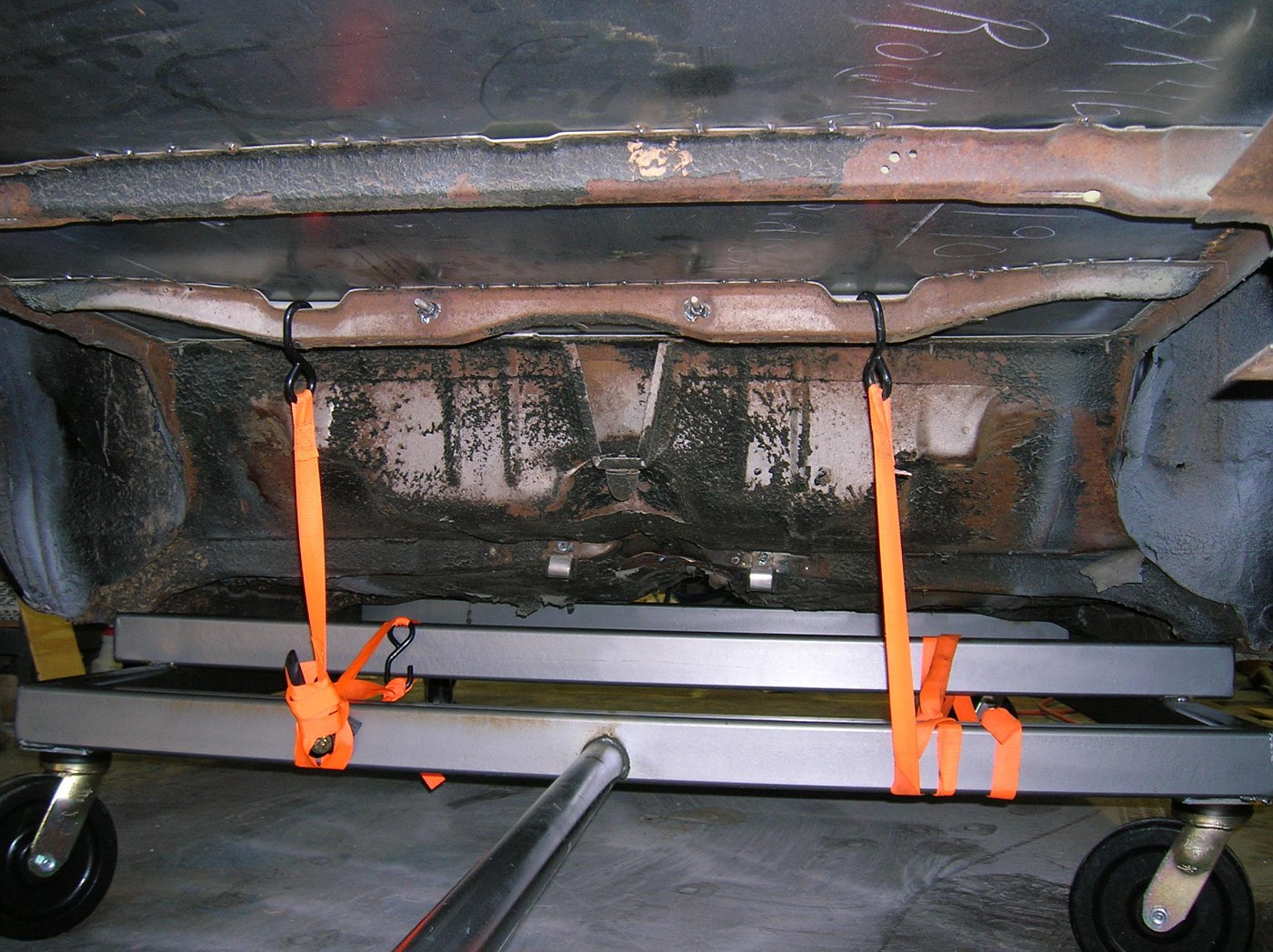 Photo: Picture 587.jpg | Russ Meeks sectioned 56 nomad album | Rik ...